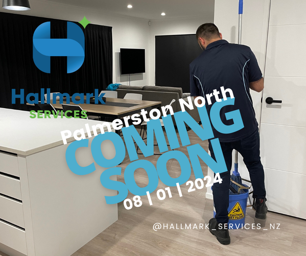 Hallmark Services: A Spotless Future for New Zealand in 2024 | Hallmark ...