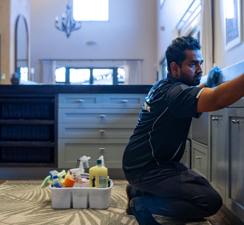 Hallmark Services | Premium Cleaning Services