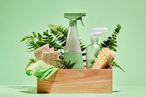 Eco-Friendly Cleaning Solutions: Green Choices for a Healthier Home ...
