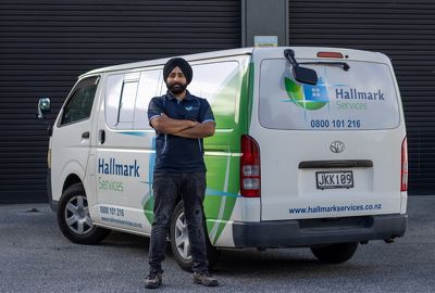 Hallmark Services | Premium Cleaning Services